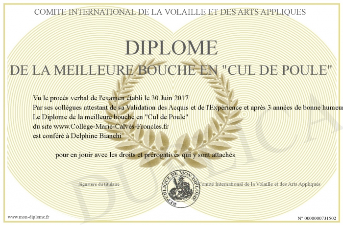 Diplome-de-la-meilleure-bouche-en--Cul-de-Poule-